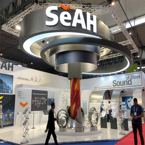 Exhibition Stand Builder Boston - Stand Design & Rentals