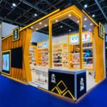 OTC 2026 Houston, USA Exhibition Stand Builder
